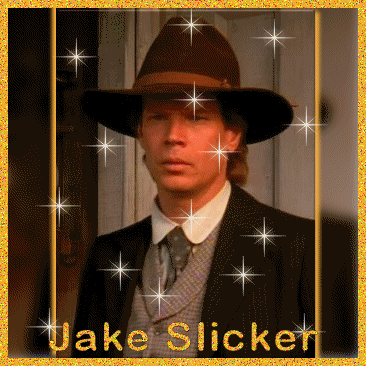 JAKE SLICKER
